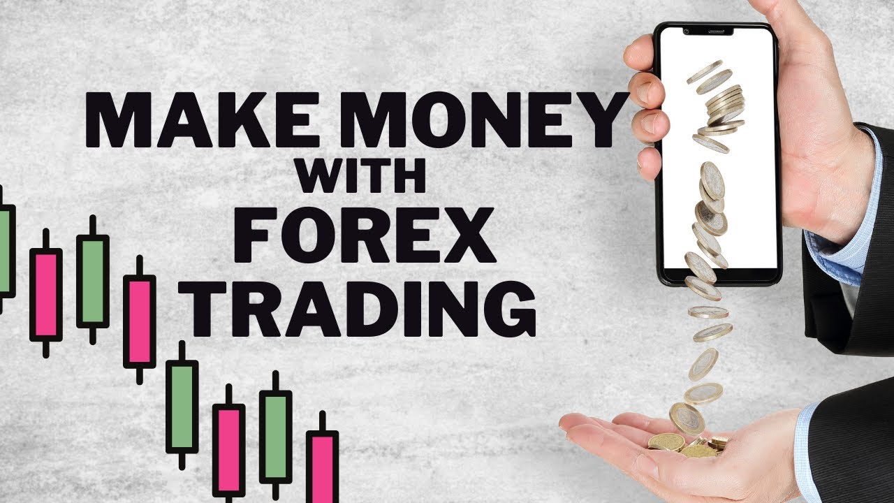 Make Money With Forex Trading #forex #forextrading #startforex - YouTube