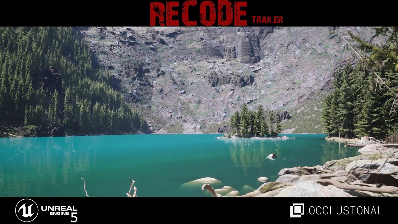 RECODE | Teaser Trailer By Occlusional | 4K - YouTube