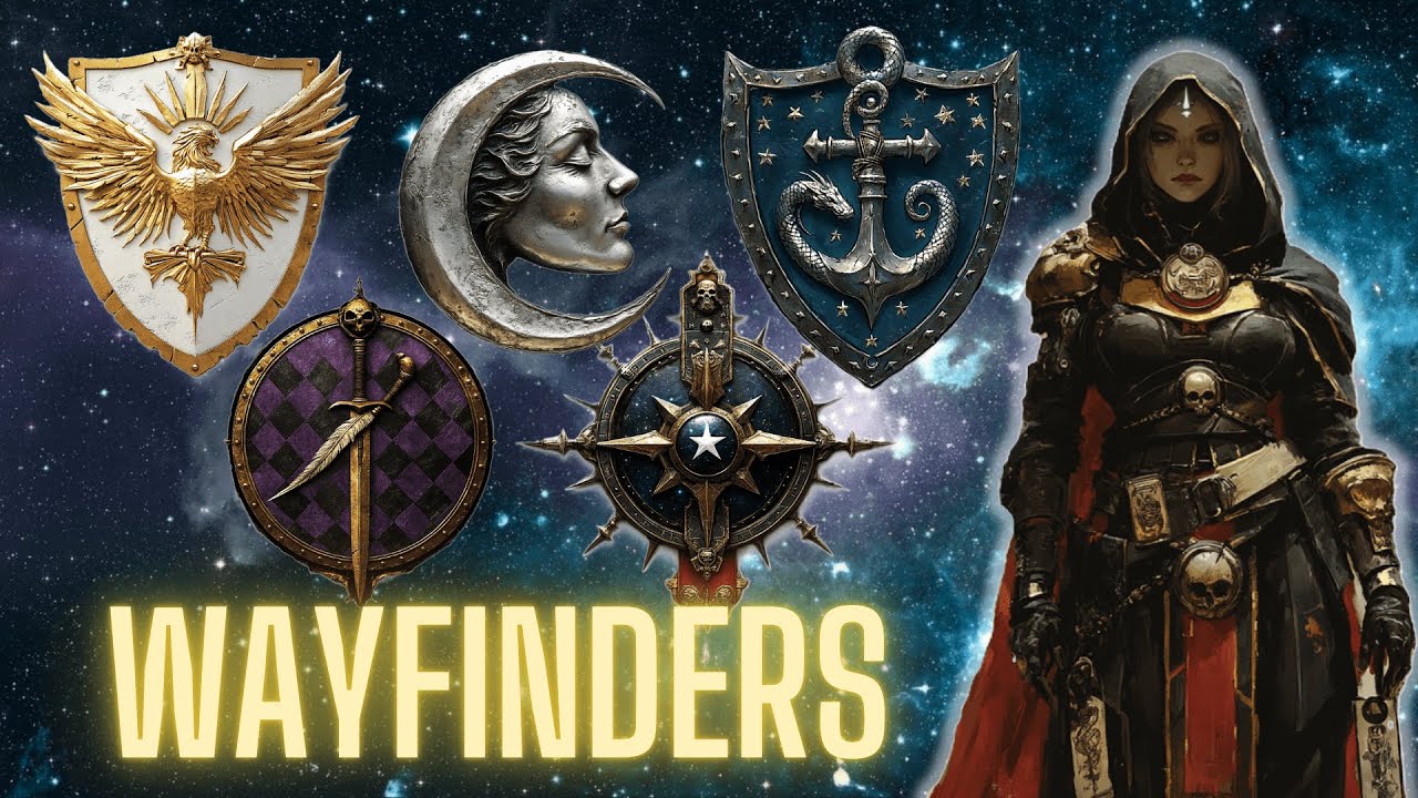 Damocles Gulf Crusade Rewrite | Episode 2 | Wayfinders | Warhammer 40k ...