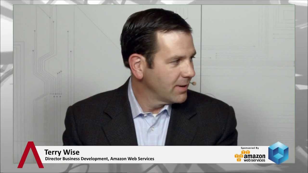 Terry Wise, AWS | AWS Re:Invent 2013 - YouTube