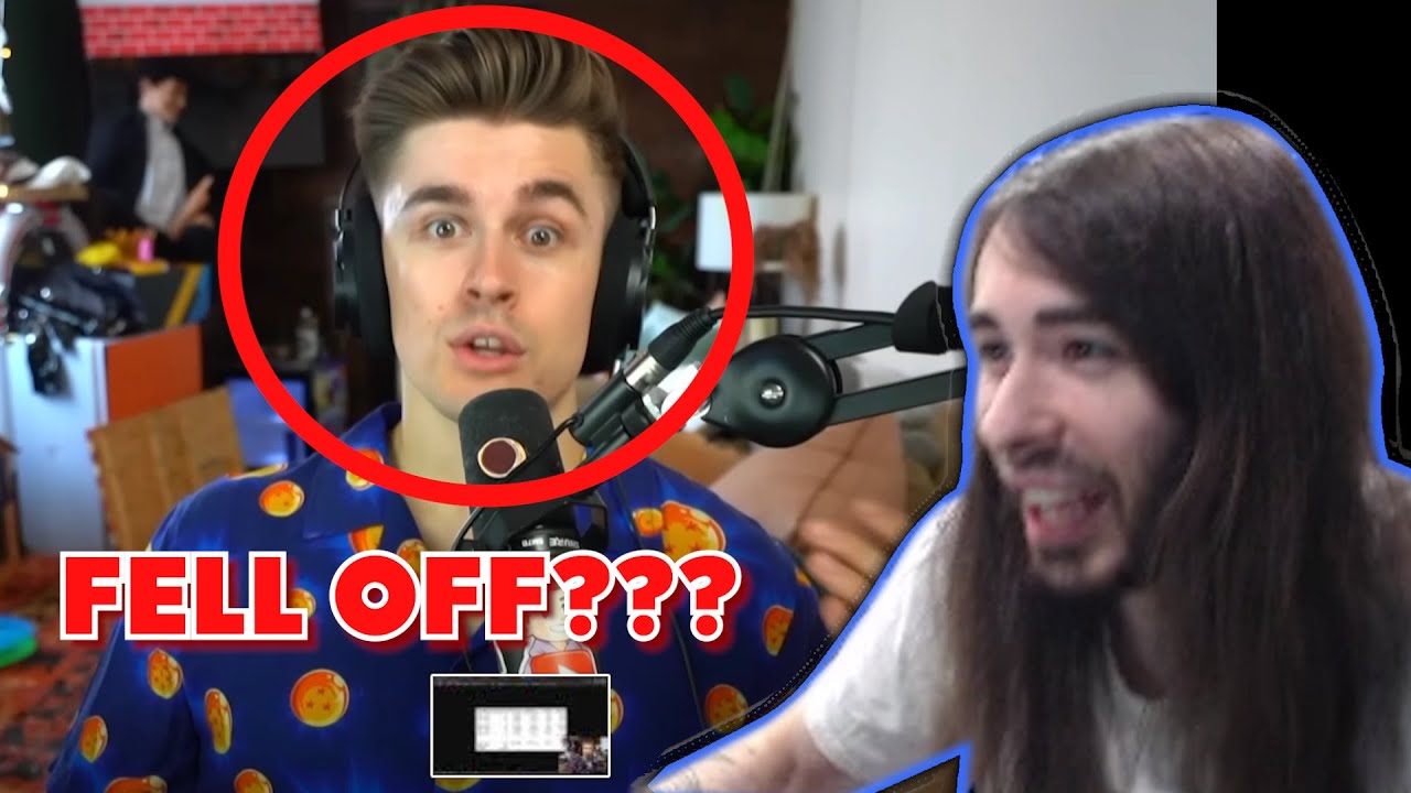 Charlie Can't Believe Ludwig's Stats - YouTube