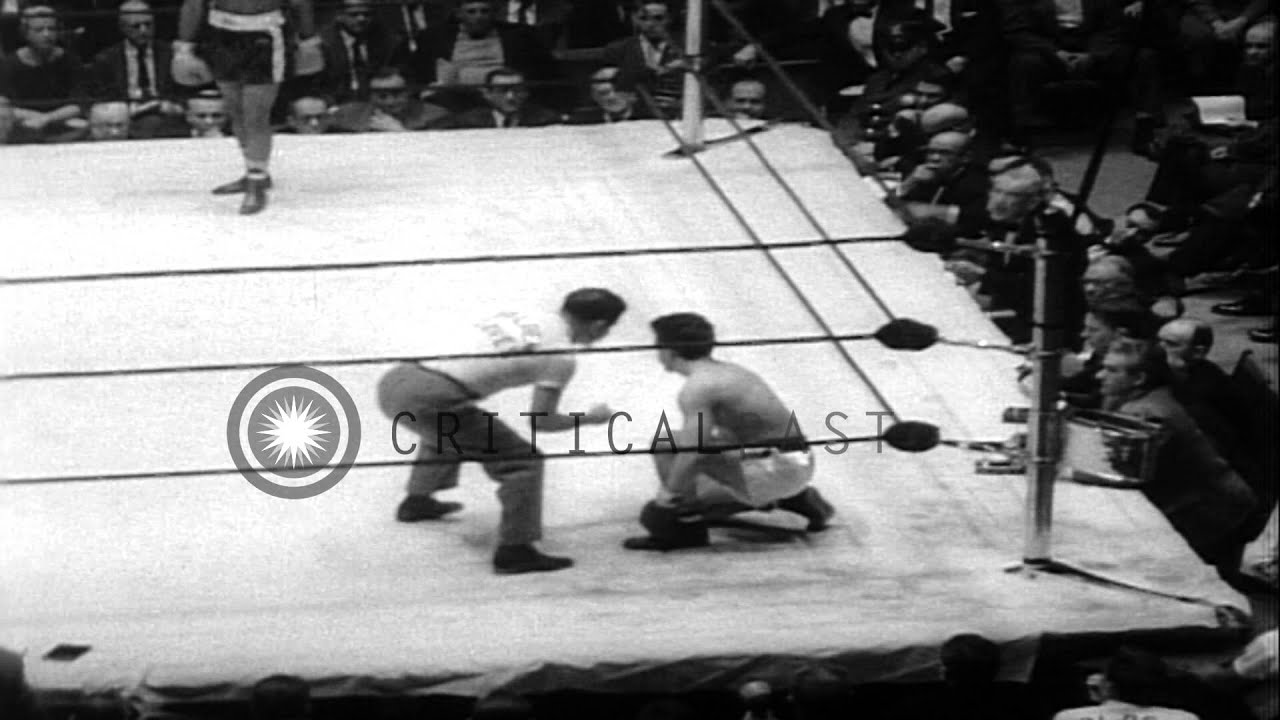 Vince Shomo defeats Frank Colaluca and Peter Toro defeats James Hogan ...