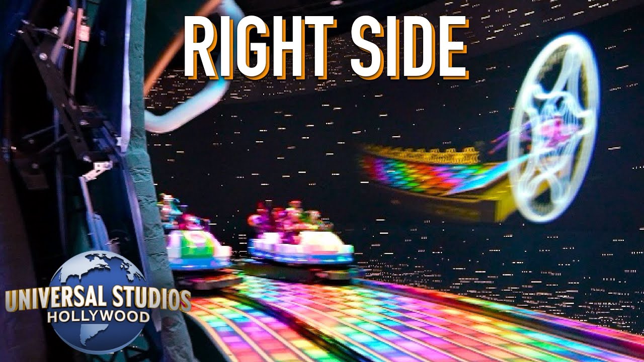 RIGHT SIDE: Mario Kart Bowser’s Challenge - YouTube