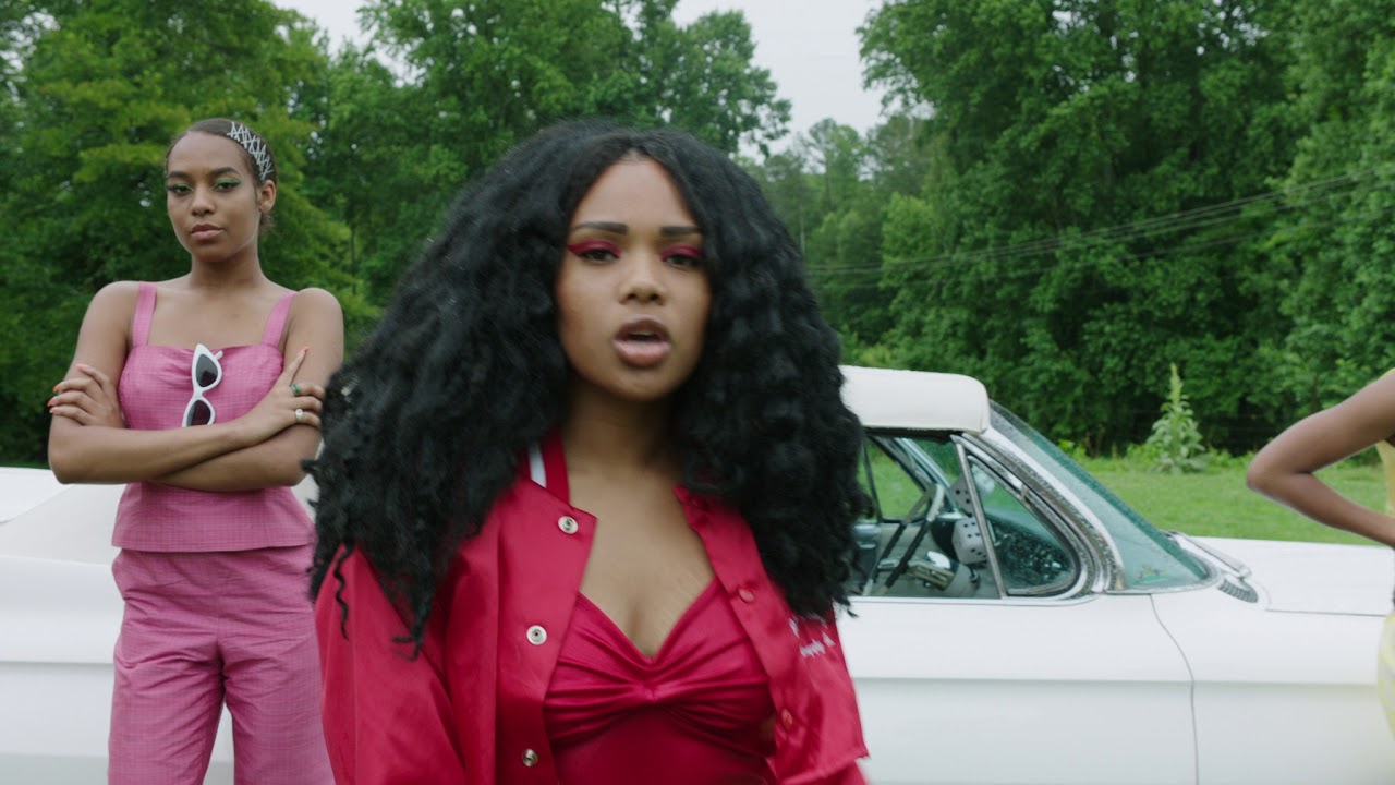 Symone Royale - Should've Never Let Me Go (Official Video) - YouTube