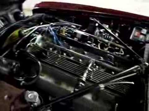 Jaguar Xj6 Engine - YouTube