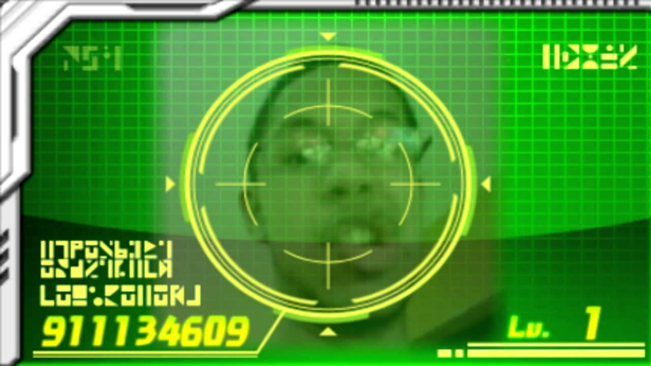 Dragon Ball Heroes: Ultimate Mission Scouter (TGZ Powerlevel Over 9000 ...