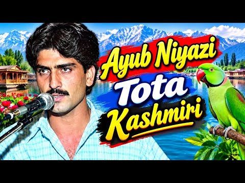 Ayub Niyazi Tota Kashmiri 