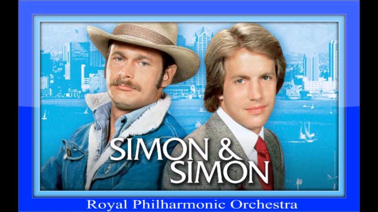 SIMON & SIMON TV THEME * ROYAL PHILHARMONIC ORCHESTRA - YouTube