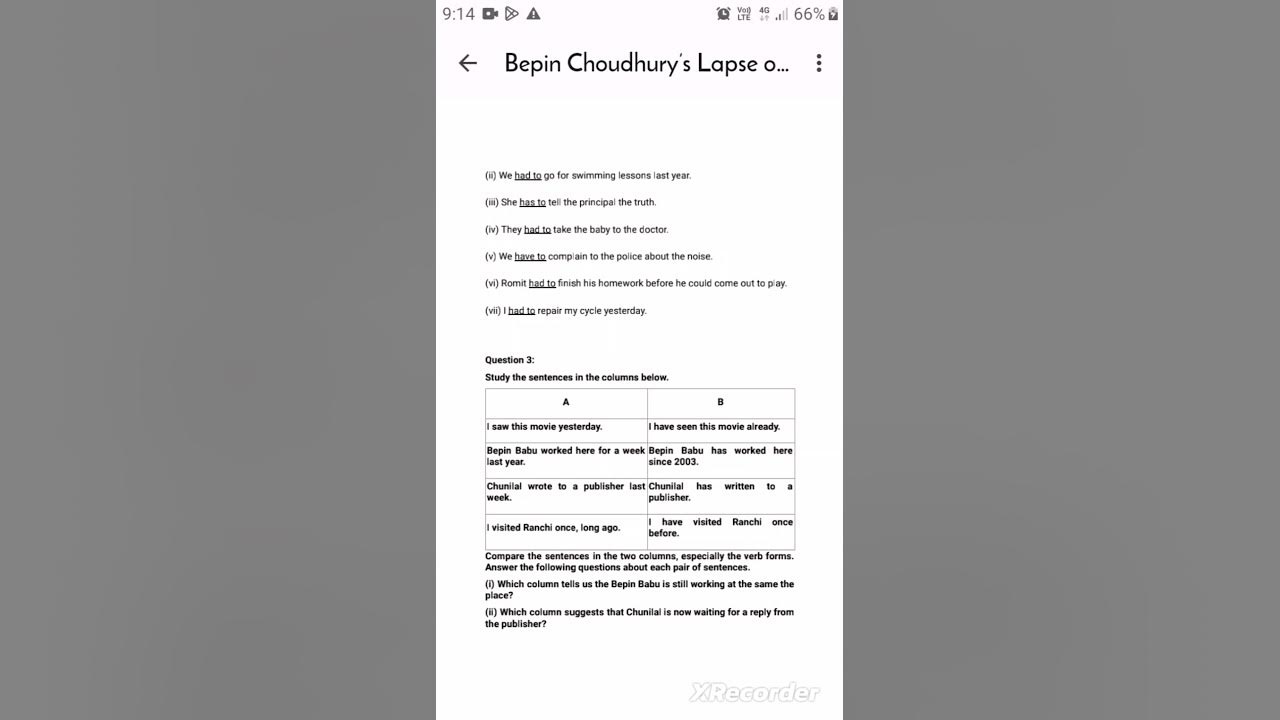 Class 8 English Chapter 4 Question Answer YouTube class-8-english-chapter-4-question-answer-youtube