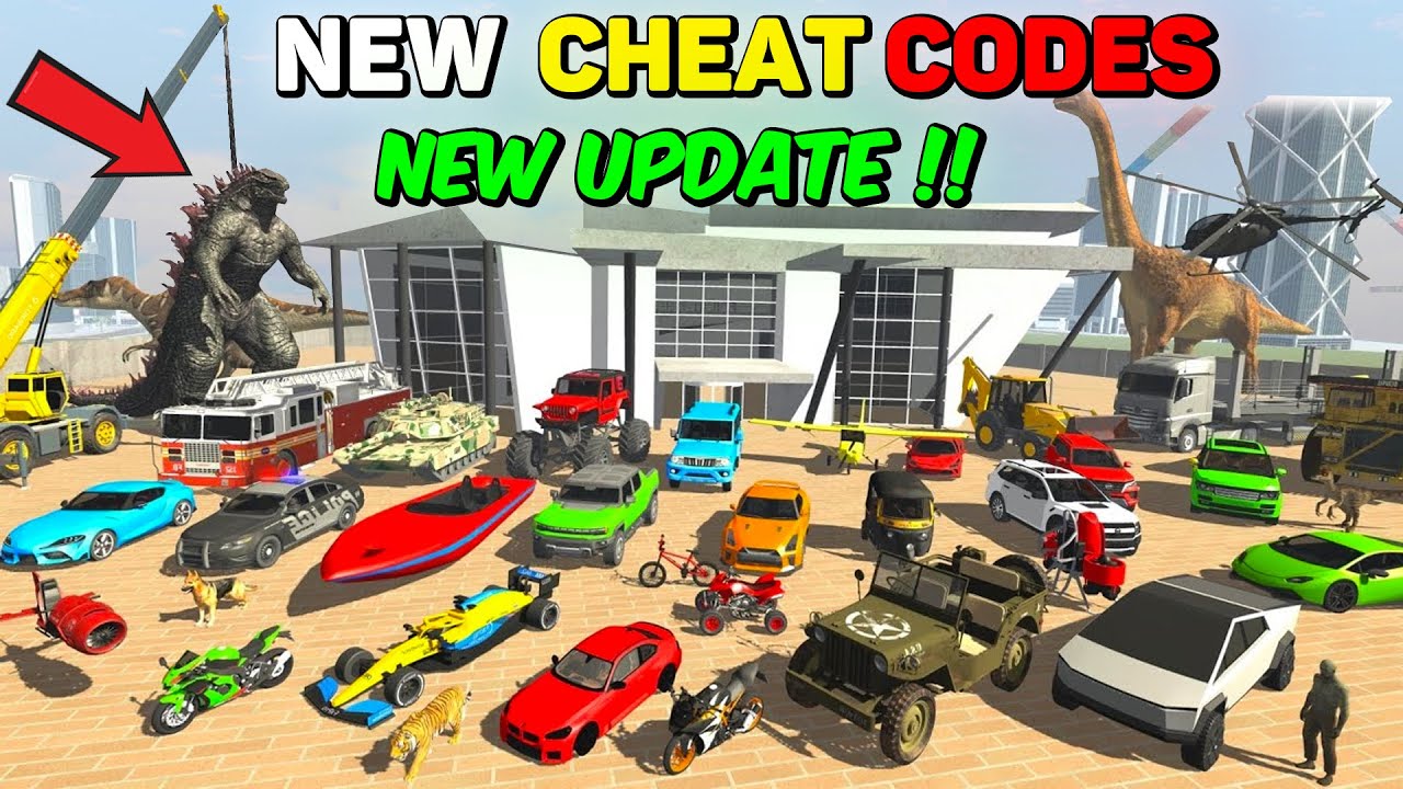 INDIAN BIKES DRIVING 3D NEW UPDATE | Plugin App New RGS MOD Update ...