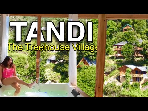 Tandi- The Tree house village | Tree house in Jibhi | #jibhivalley | # ...
