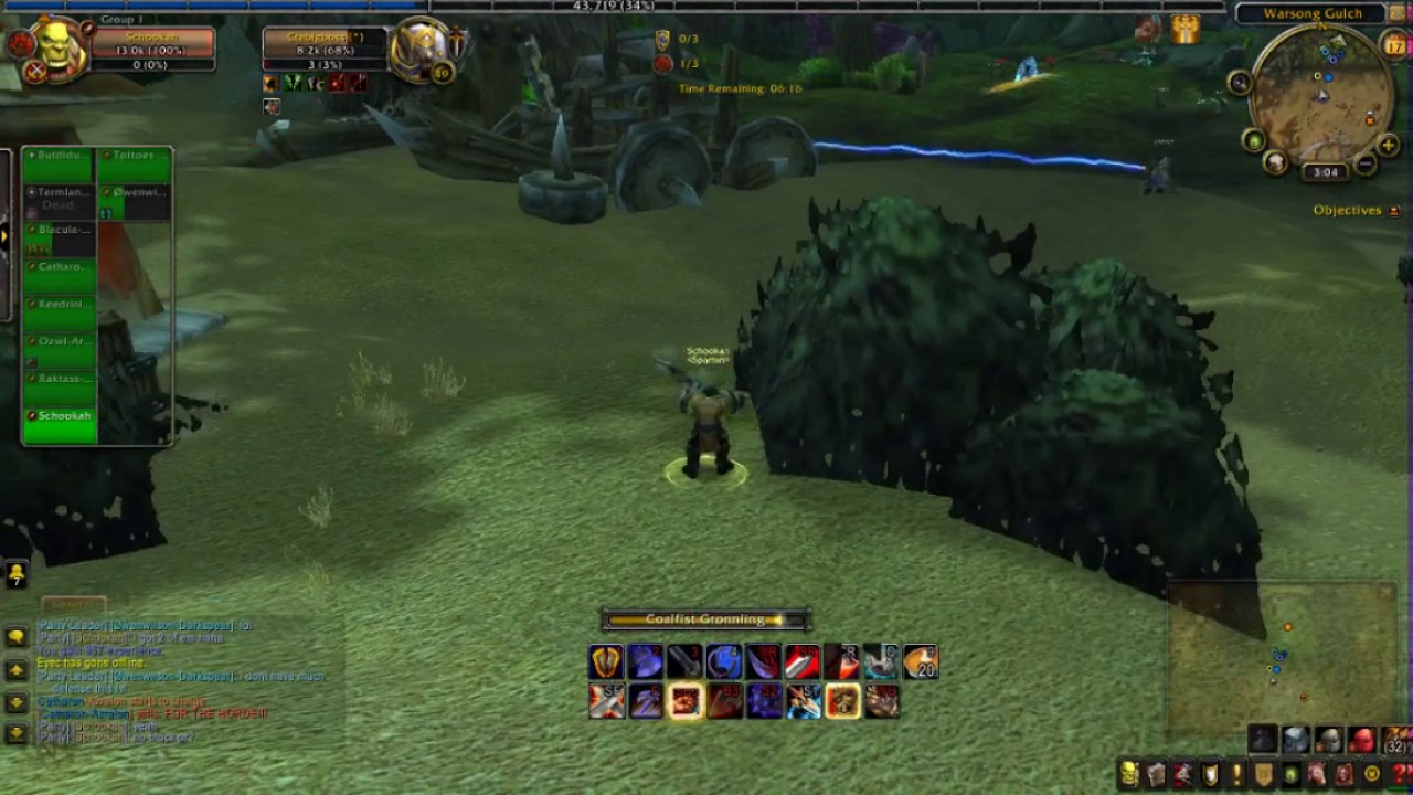 Schookah 1st Video - 49 WSG fun! - YouTube