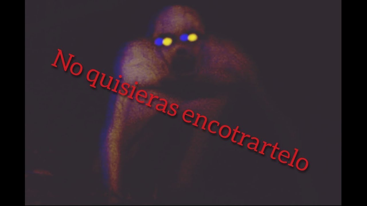 LA verdadera Leyenda de The Rake(El rastrillo) - YouTube