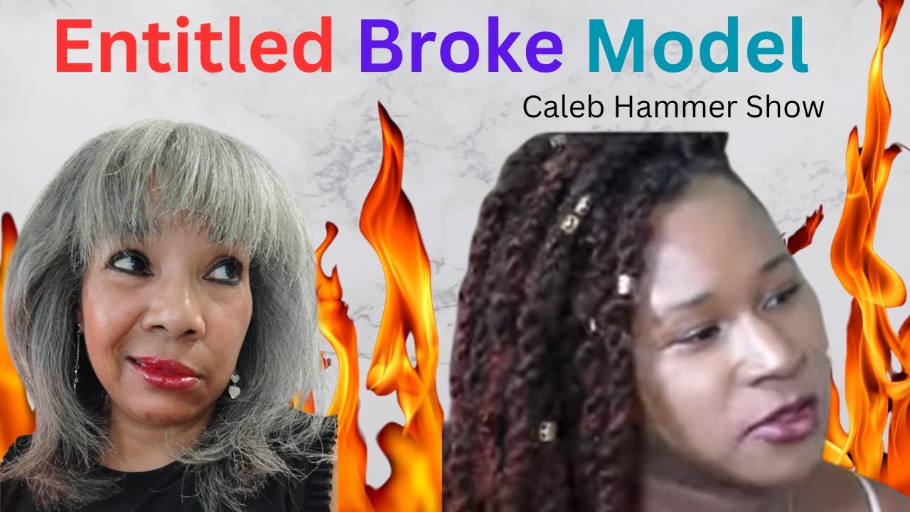 Model 250K student debt - Caleb Hammer Show - YouTube