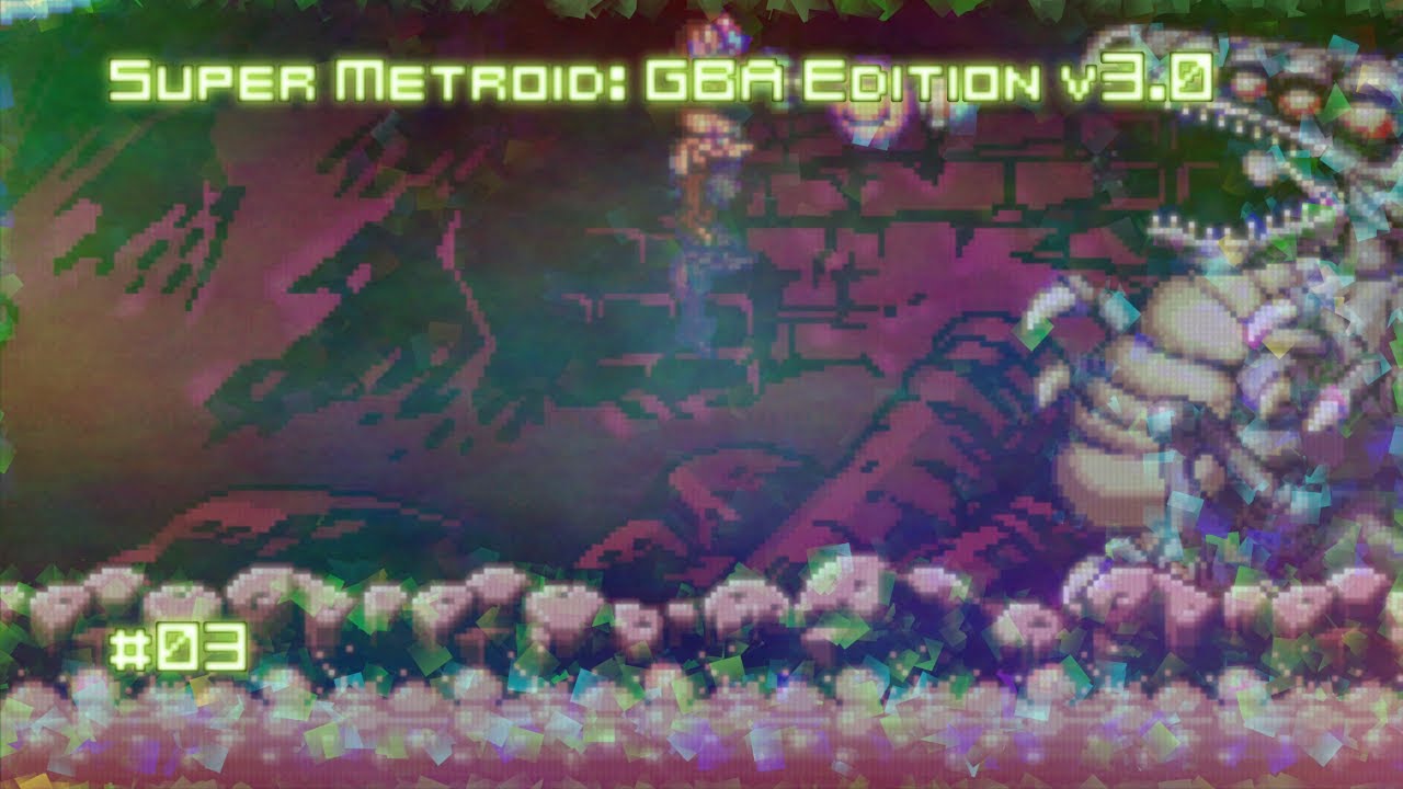 Super Metroid: GBA Edition #3 - YouTube