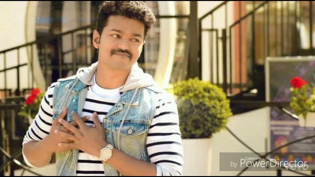 Mersal - Macho Lyrics video songs shoot - YouTube