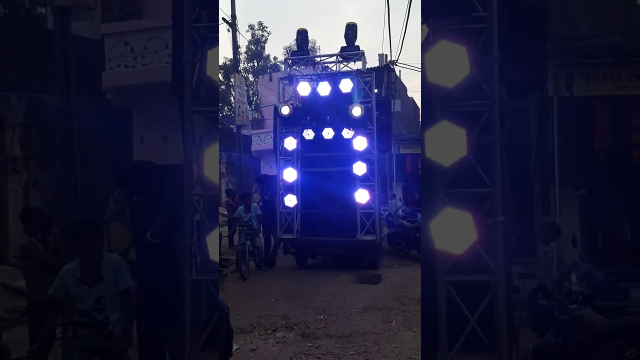 Pawan dj event 9660552529 - YouTube