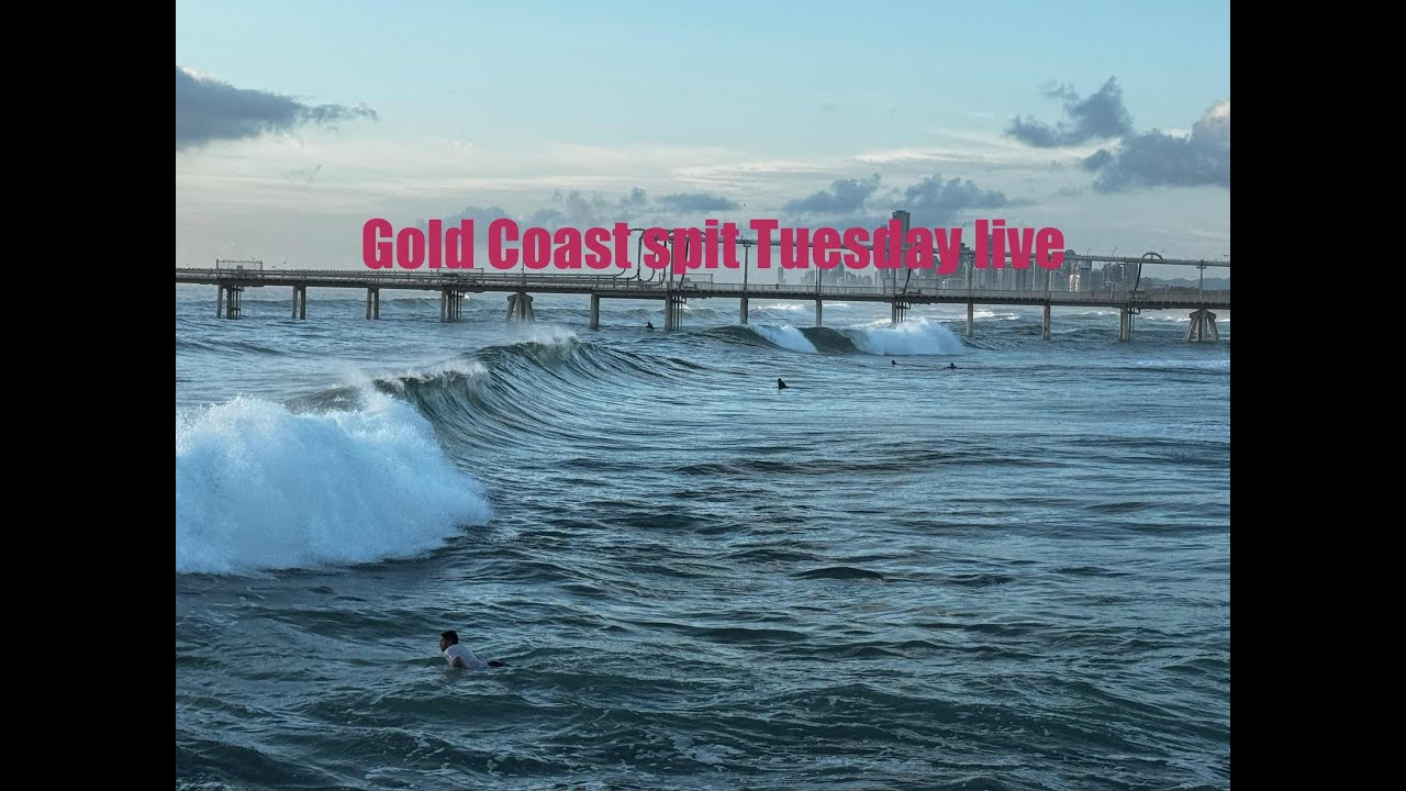 Surfing Gold Coast - YouTube