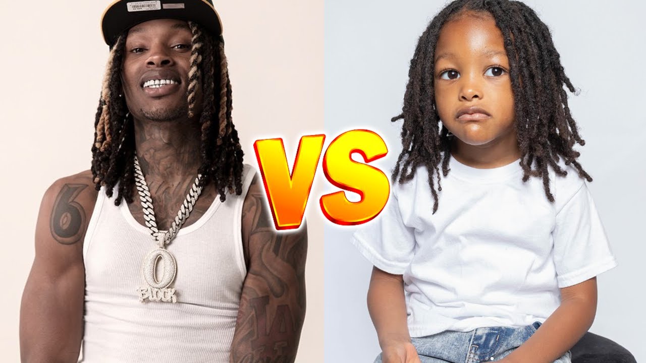 King Von VS Dayvon Bennett Jr (King Von's Son) Transformation 2024 ⭐ ...