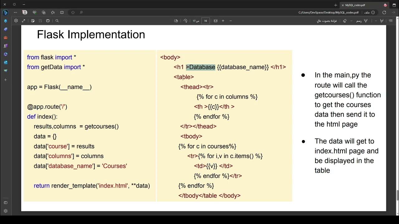 MySql part 2 e - YouTube