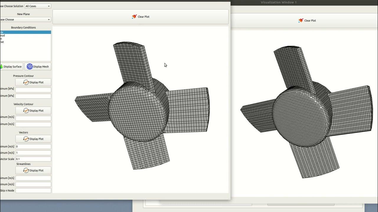 Generating Mesh in SimFD - YouTube