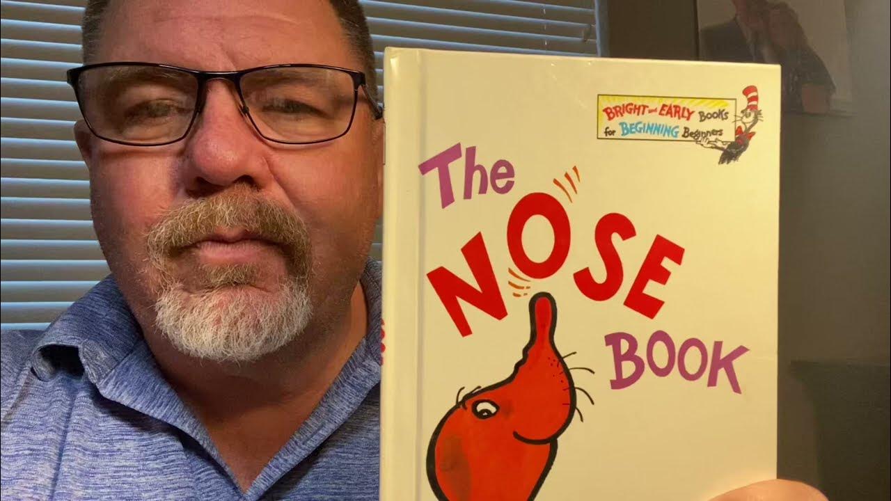 The Nose Book By Al Perkins and illustrated by Roy McKie - YouTube