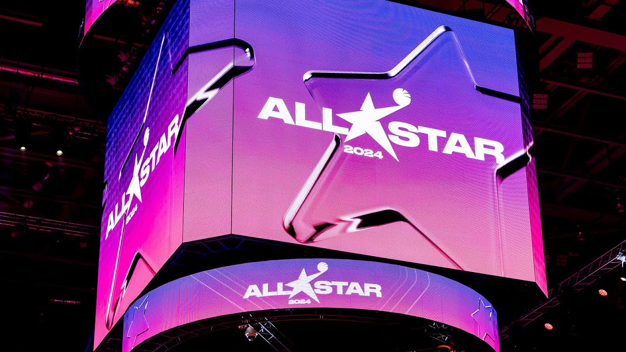 VTB LEAGUE ALL STAR 2024 FULL GAME - YouTube