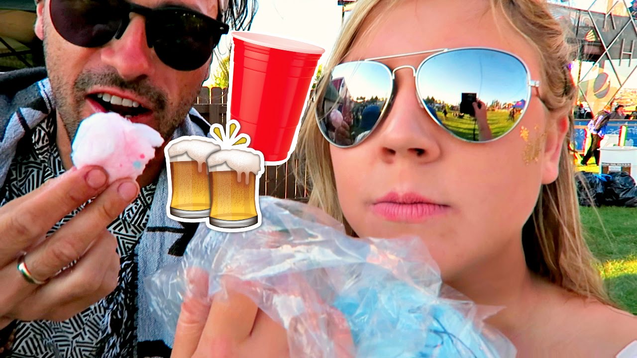 21st Birthday FAIL at Sasquatch! - YouTube