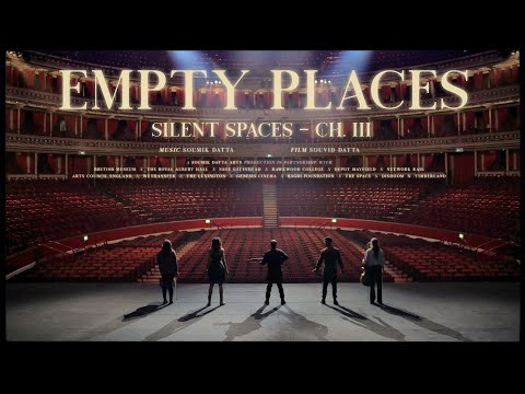 SILENT SPACES | Empty Places {Episode 3/6}