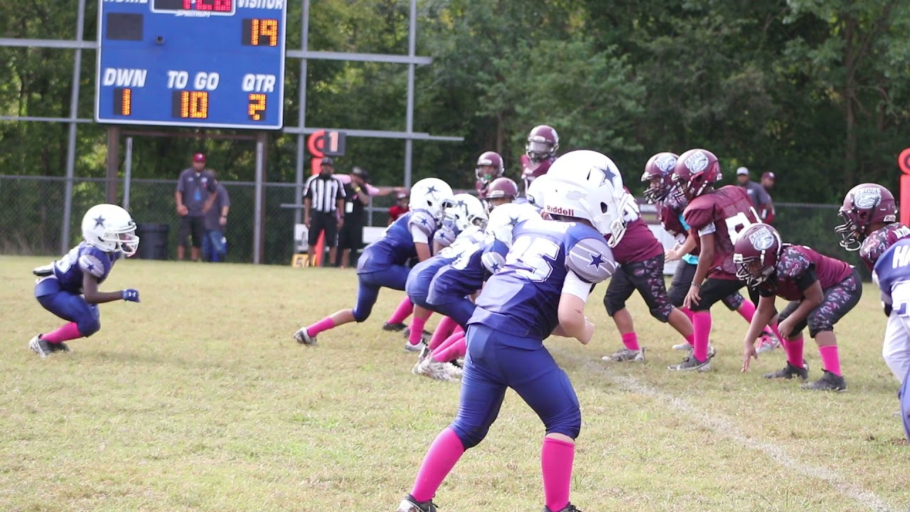 SL COWBOYS FRESHMAN VS PECAN GROVE GATORS - YouTube
