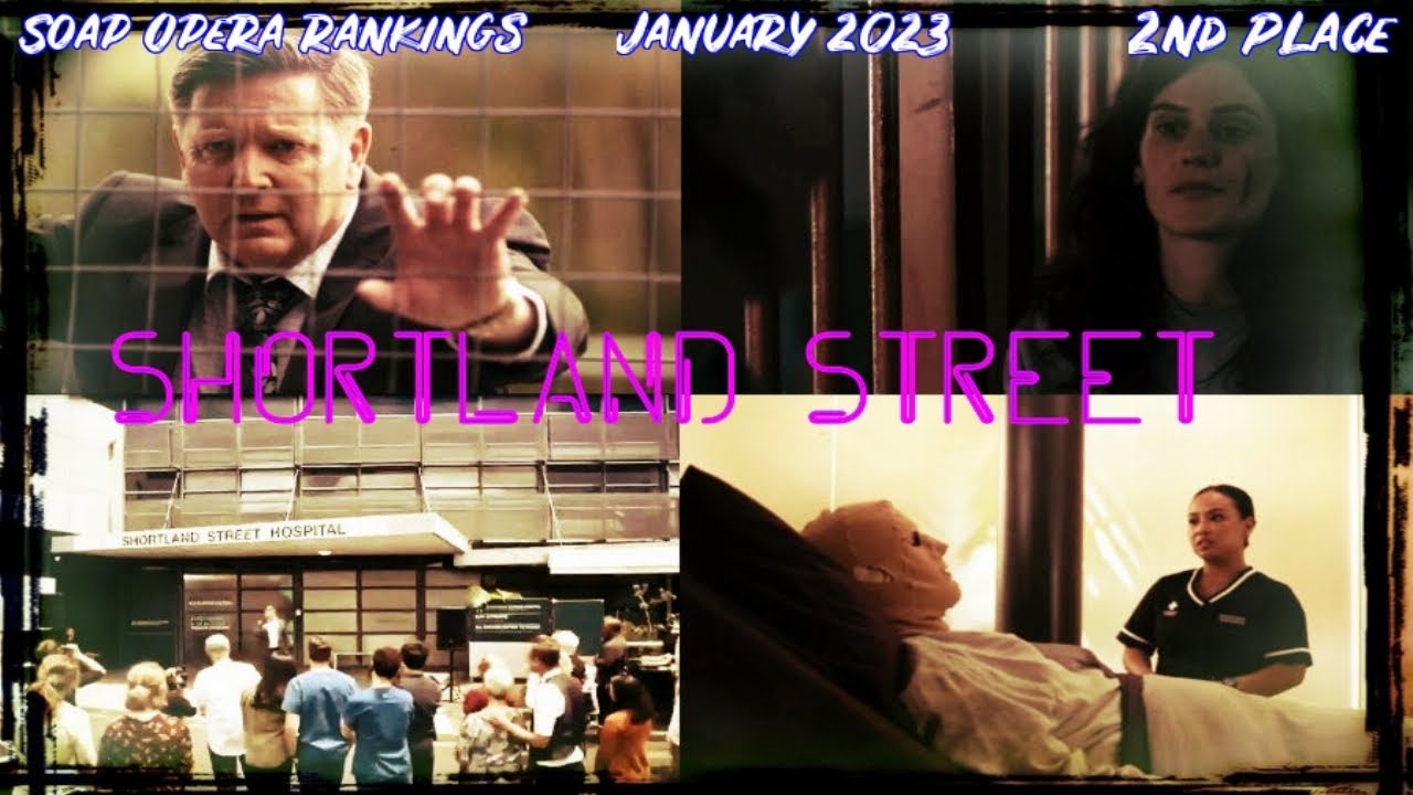 Shortland Street | Cults, Prison & Amnesia Oh My! | Soap Opera Rankings ...
