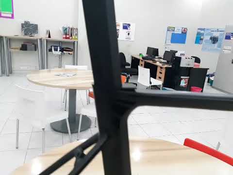 Frame Mosso 739 SCA Aero Seven - YouTube