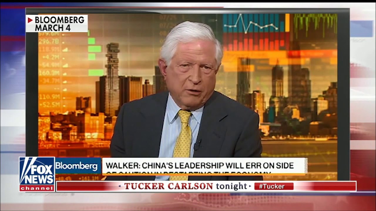 Peter Walker Bloomberg - YouTube