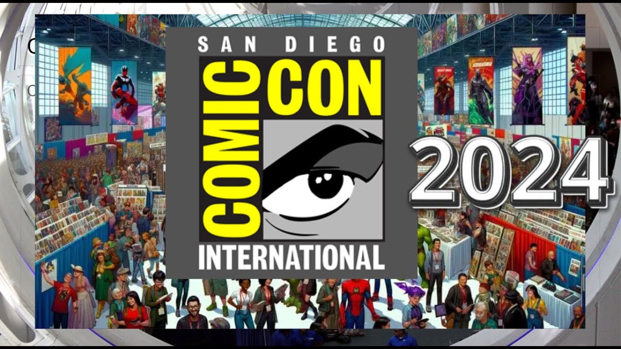 Comic-Con 2024: What to expect as the convention returns to San Diego ...