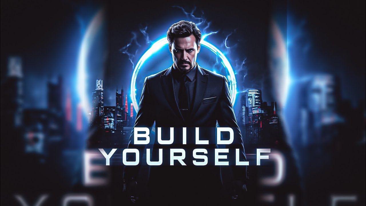 Build Yourself Like Iron Man | Hindi Motivational Video - YouTube