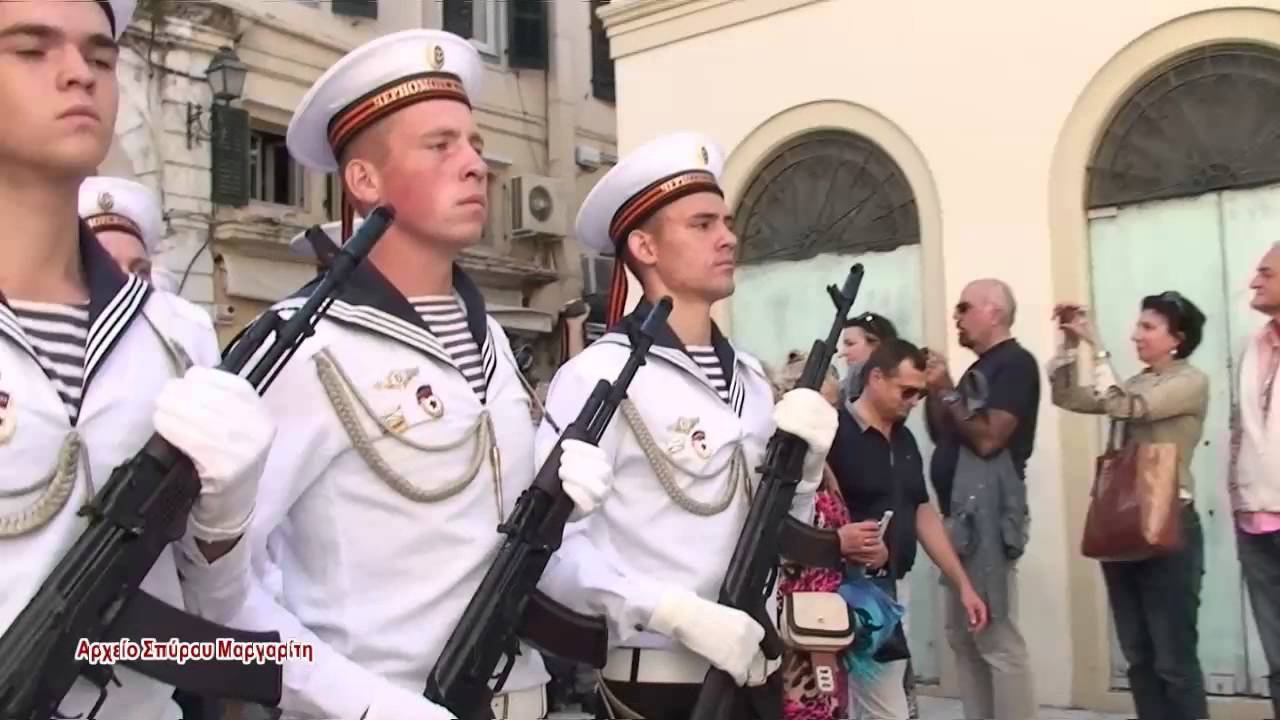 Ρωσική Εβδομάδα, Σάββατο 27 Σεπτεμβρίου 2014, ΜΠΑΝΤΑ ΣΤΟΛΟΥ ΜΑΥΡΗΣ ...