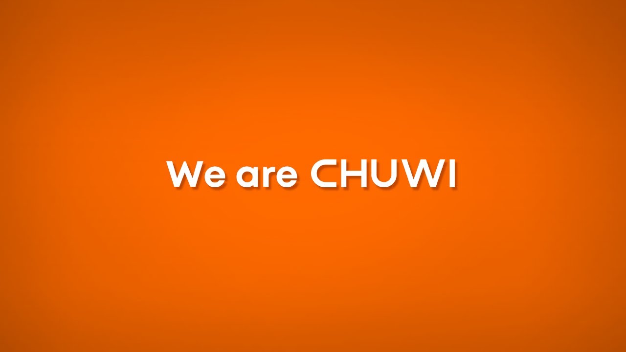 CHUWI Corporate Video -- We are CHUWI - YouTube