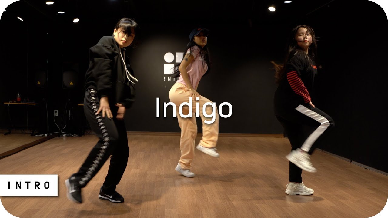 Indigo - 88rising | Bicki Choreography | INTRO Dance Music Studio - YouTube