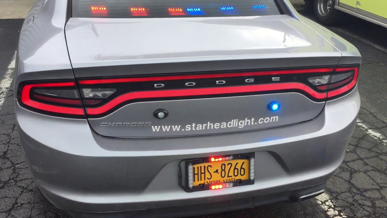 Star signal demo car - YouTube