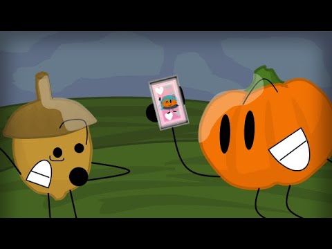 Pumpkin's Cosplay! (Object Lockdown Short Reanimation) - YouTube