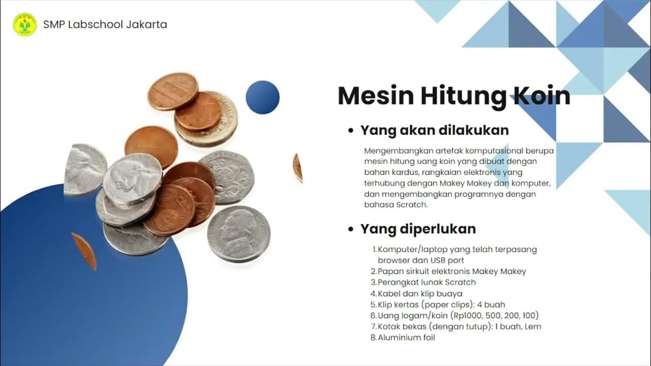 Presentasi Praktik Lintas Bidang | Informatika - YouTube