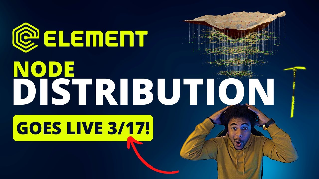 BEST Node Opportunity of 2023! Element NFTs & Game is launching! Grab ...