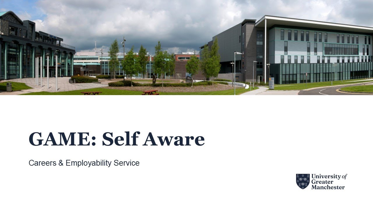 GAME: Self Aware - YouTube