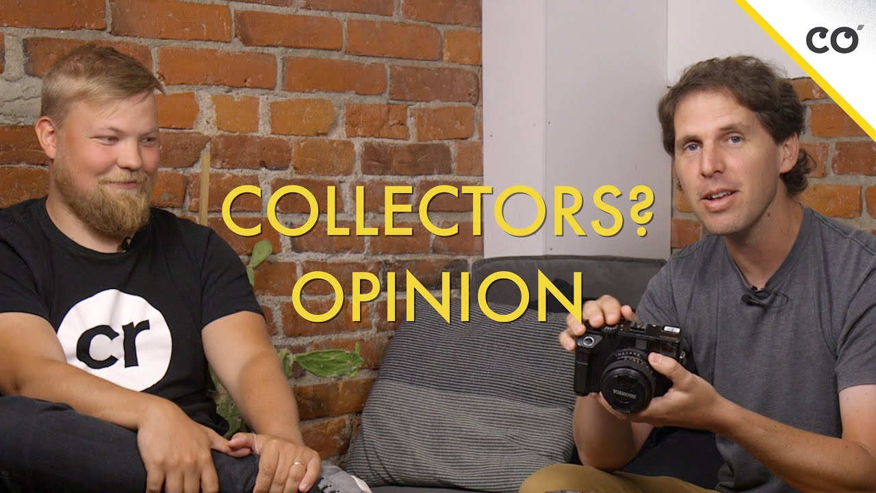 Camera Collectors! || Opinion - YouTube