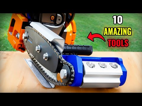 10 Amazing Tools You Should Know About. - YouTube