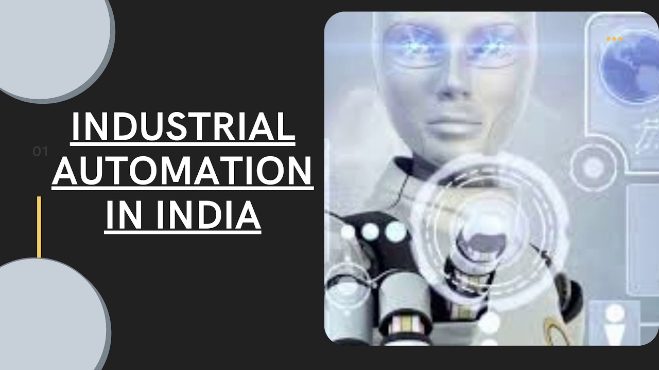 Industrial Automation In India - YouTube