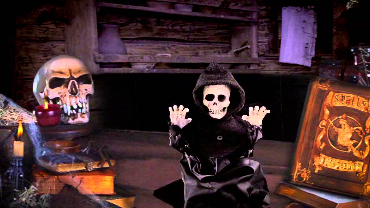 Tekky Toys Tabletop Pop Up Reaper - YouTube