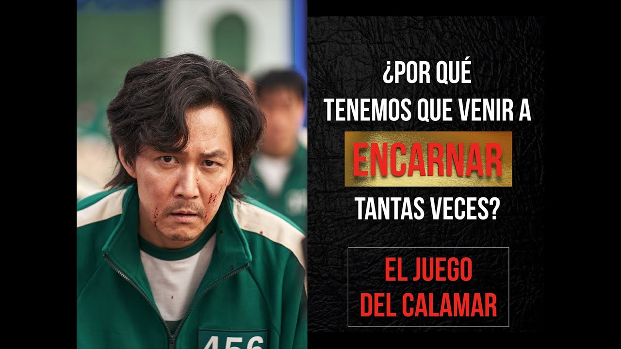 ¿POR QUÉ TENEMOS QUE ENCARNAR TANTAS VECES? - YouTube