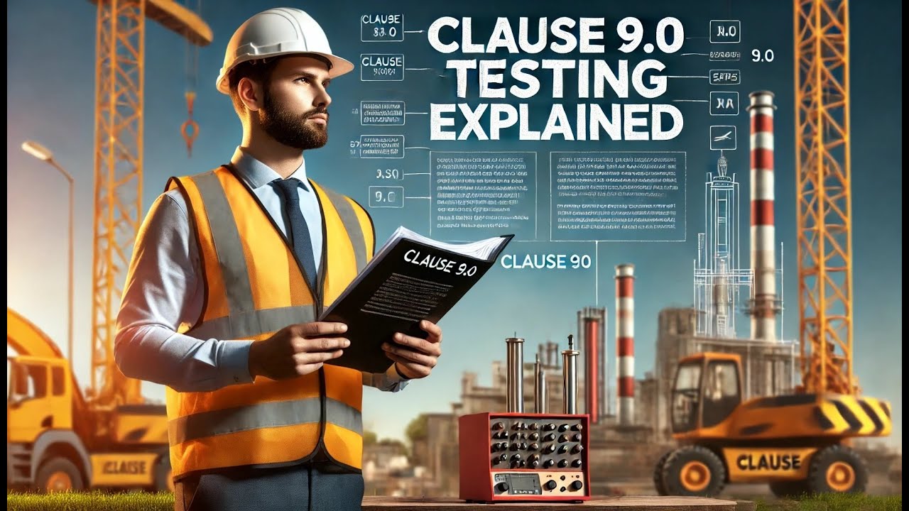 Dive into FIDIC Yellow Book 1999: Clause 9.0 Tests on Completion – Must ...