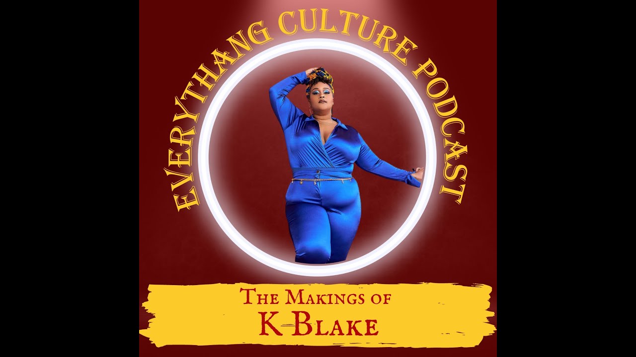 The Makings of K Blake - YouTube